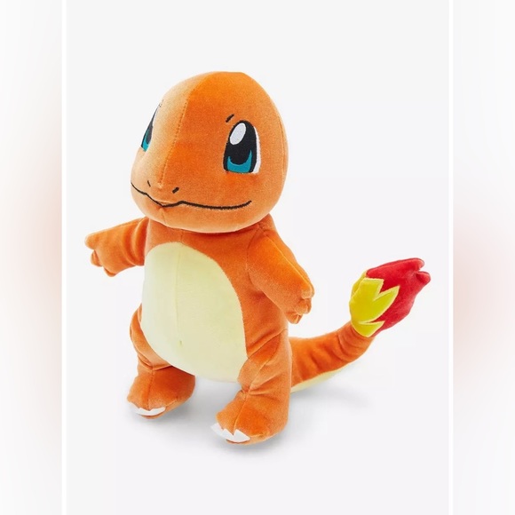 Pokemon | Toys | Charmander Plushie | Poshmark